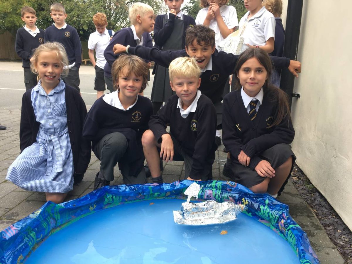 IMG_7612 - Cuddington and Dinton School