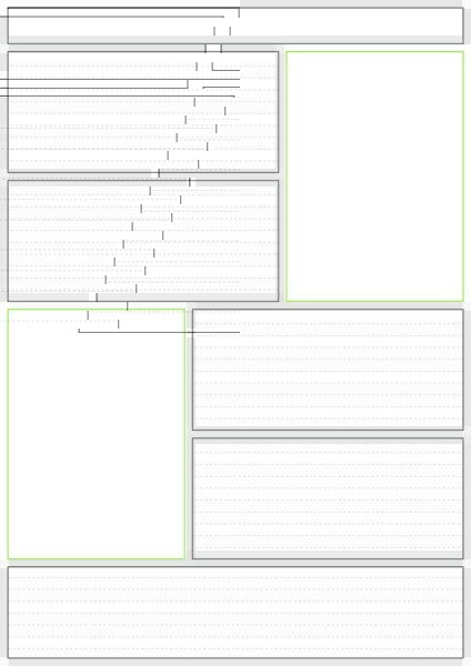 Non-chronological-report-templates - Cuddington and Dinton School