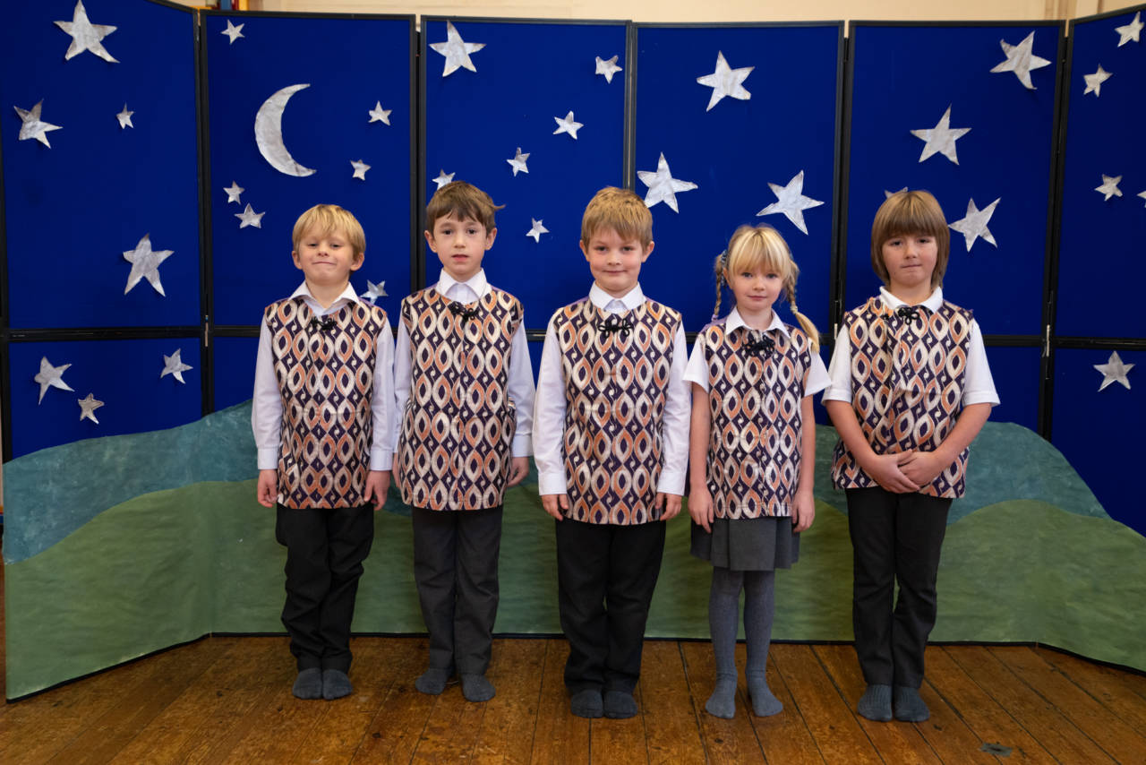 The Nativity 2020 - Cuddington and Dinton School