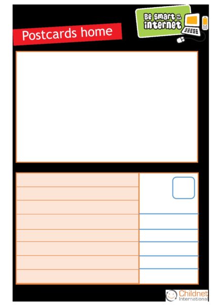 Postcards home - Cuddington and Dinton School