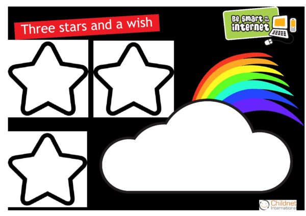 Three stars and a wish - Cuddington and Dinton School