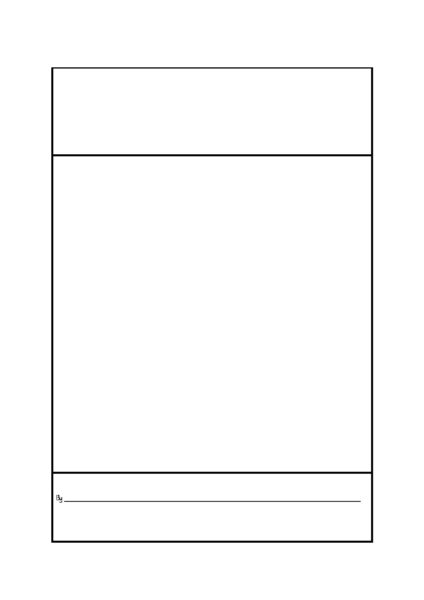 Year 2 - English - Fact File Template - Cuddington and Dinton School
