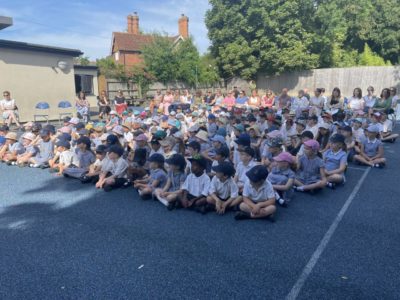 Cuddington & Dinton Church of England School