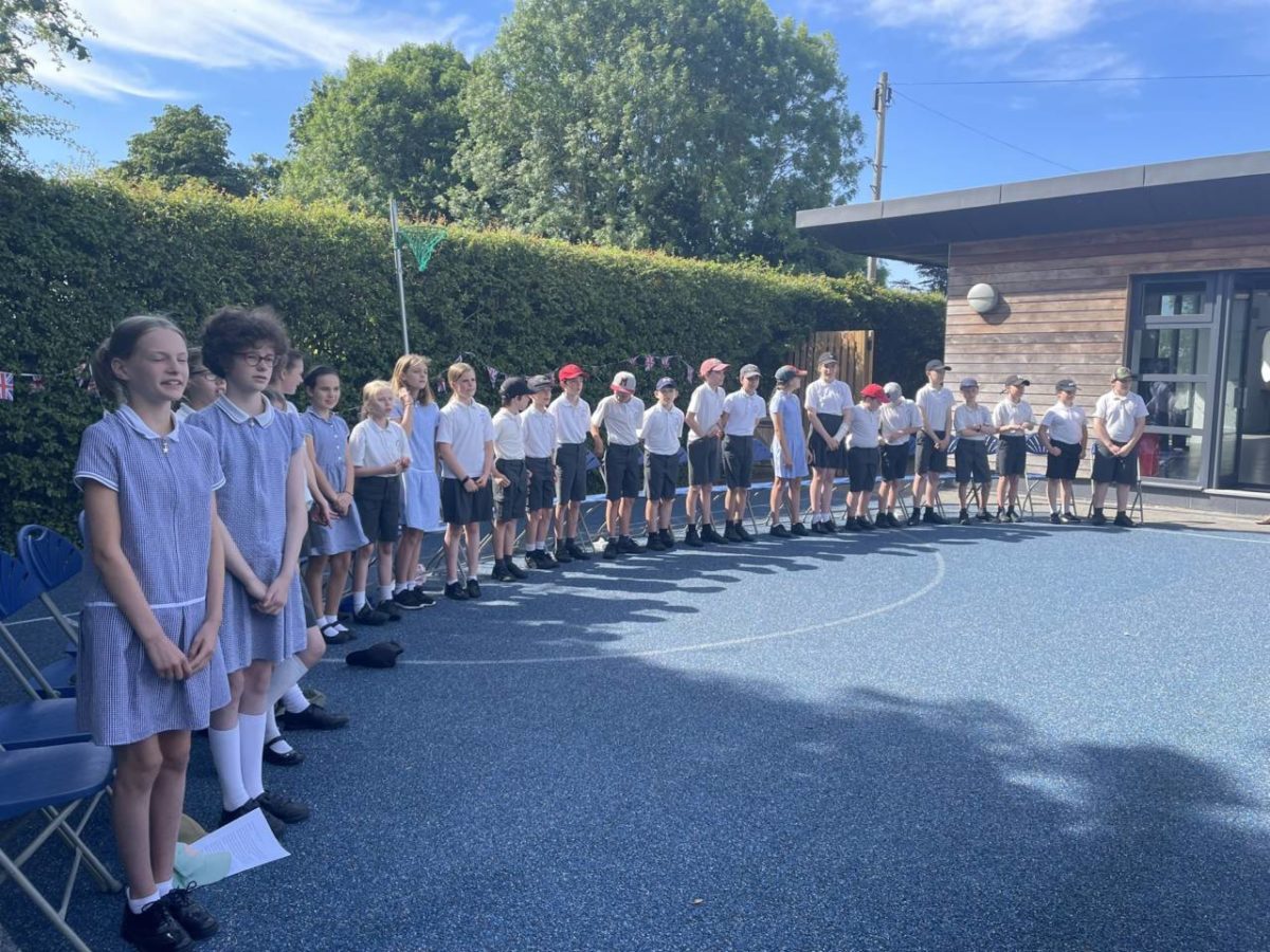 Cuddington & Dinton Church of England School