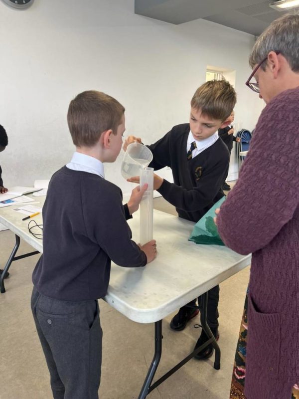 Year 5 'We are Scientists' - Cuddington and Dinton School