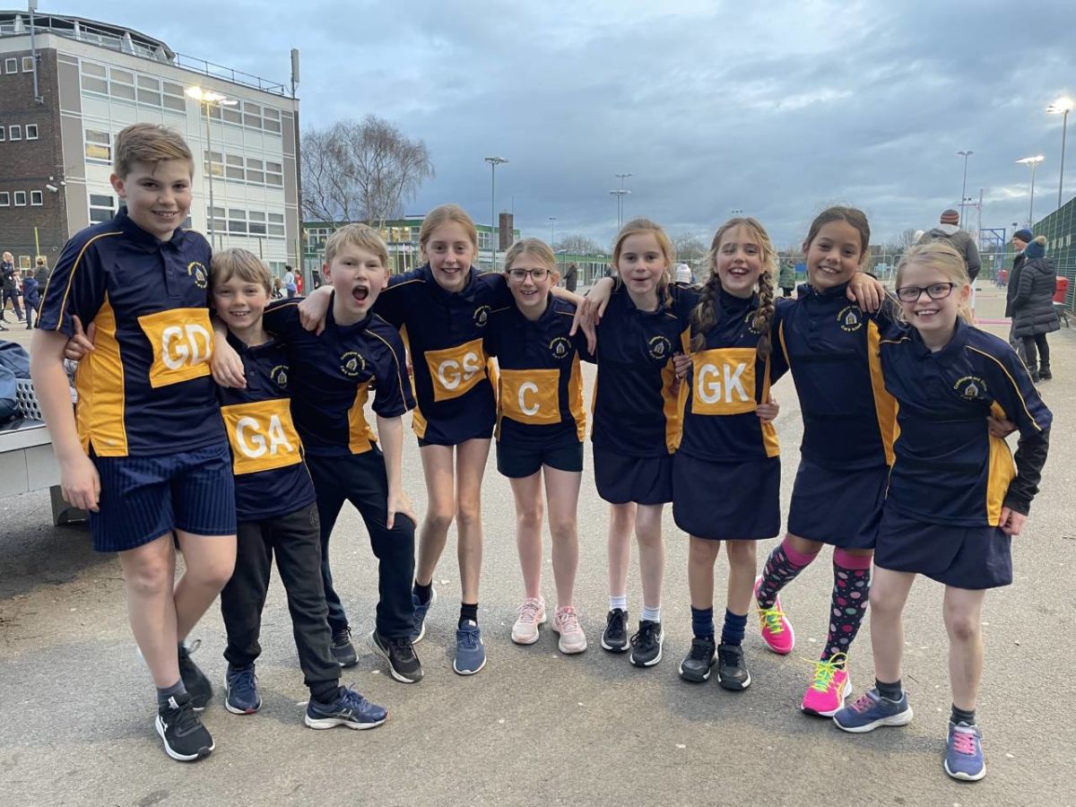 Football and Netball News - Cuddington and Dinton School