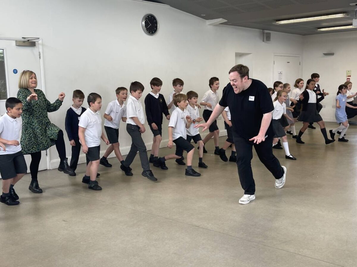 Cuddington & Dinton Church of England School