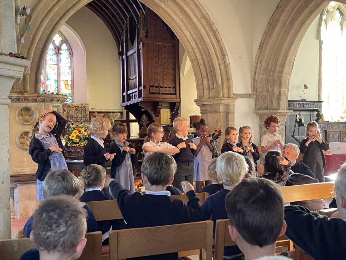 Cuddington & Dinton Church of England School