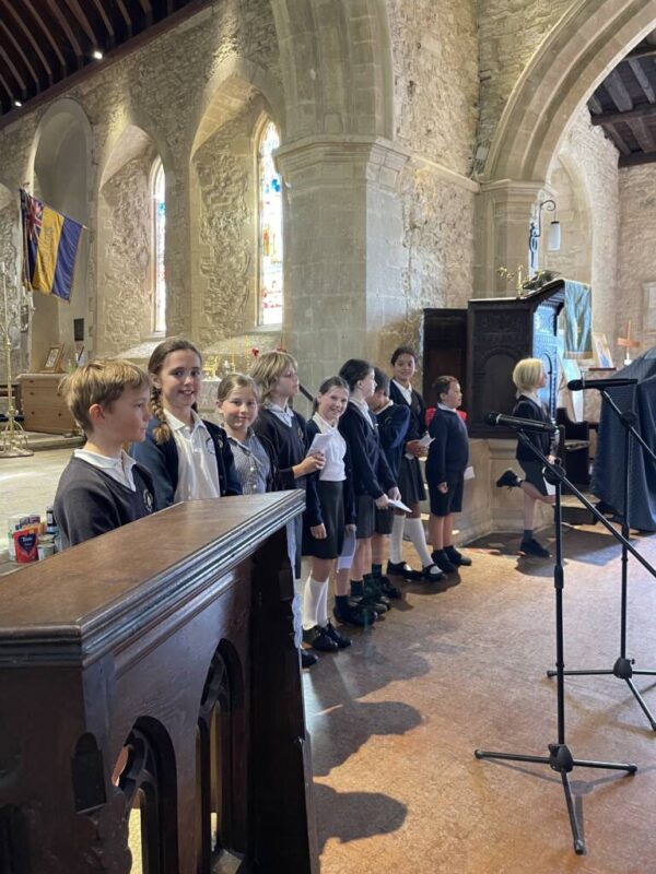 Cuddington & Dinton Church of England School