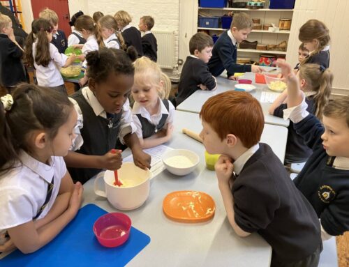 Year 6 Remembrance Prayer - Cuddington and Dinton School
