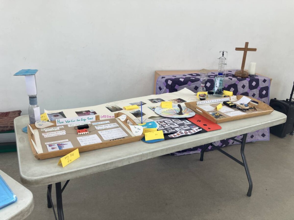 More Science Week Homework - Cuddington and Dinton School