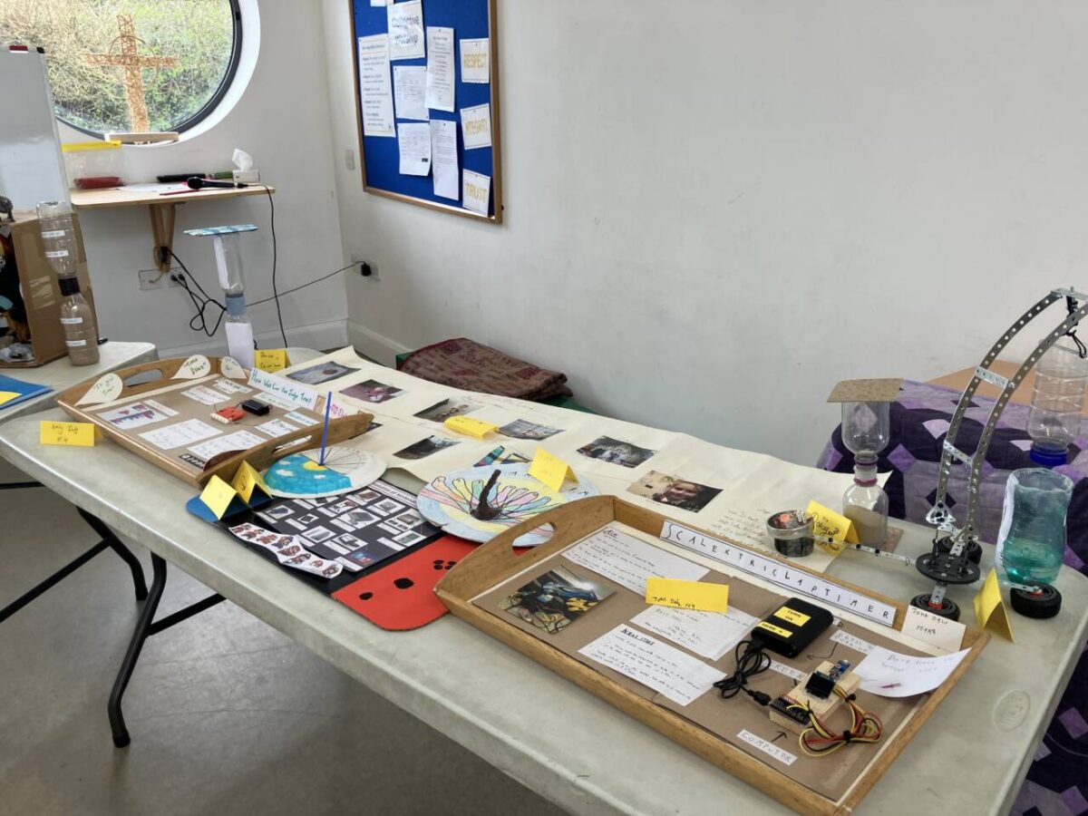 More Science Week Homework - Cuddington and Dinton School