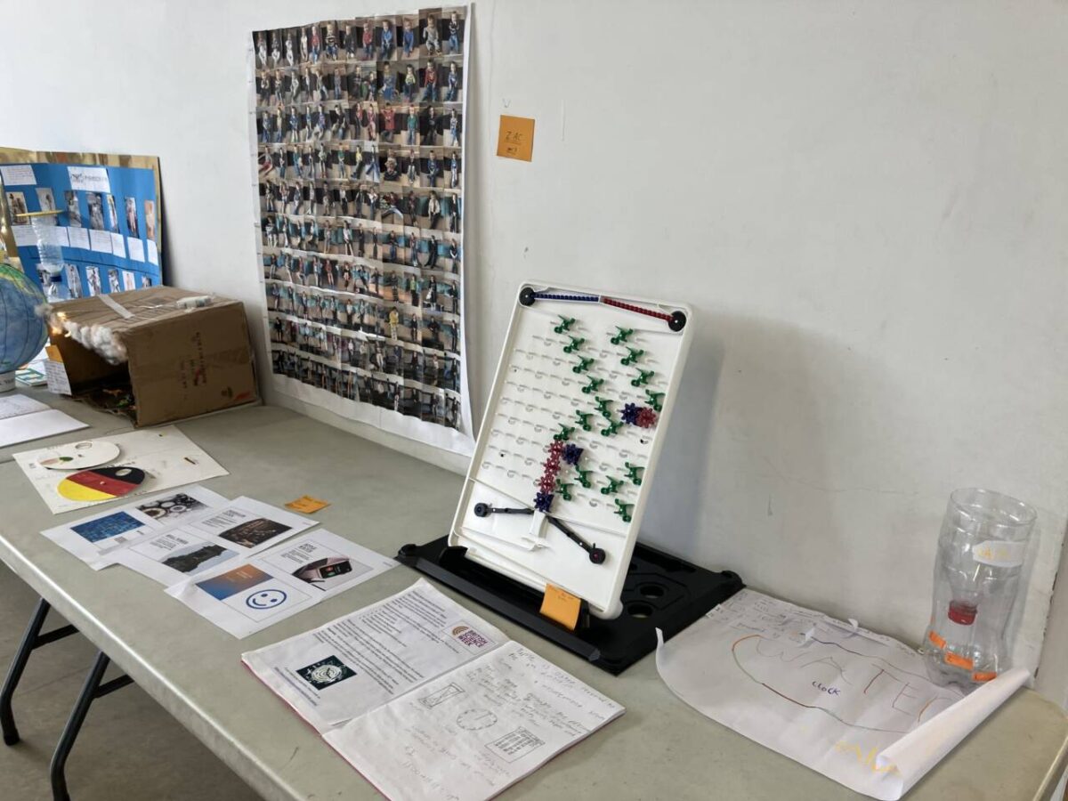 More Science Week Homework - Cuddington and Dinton School