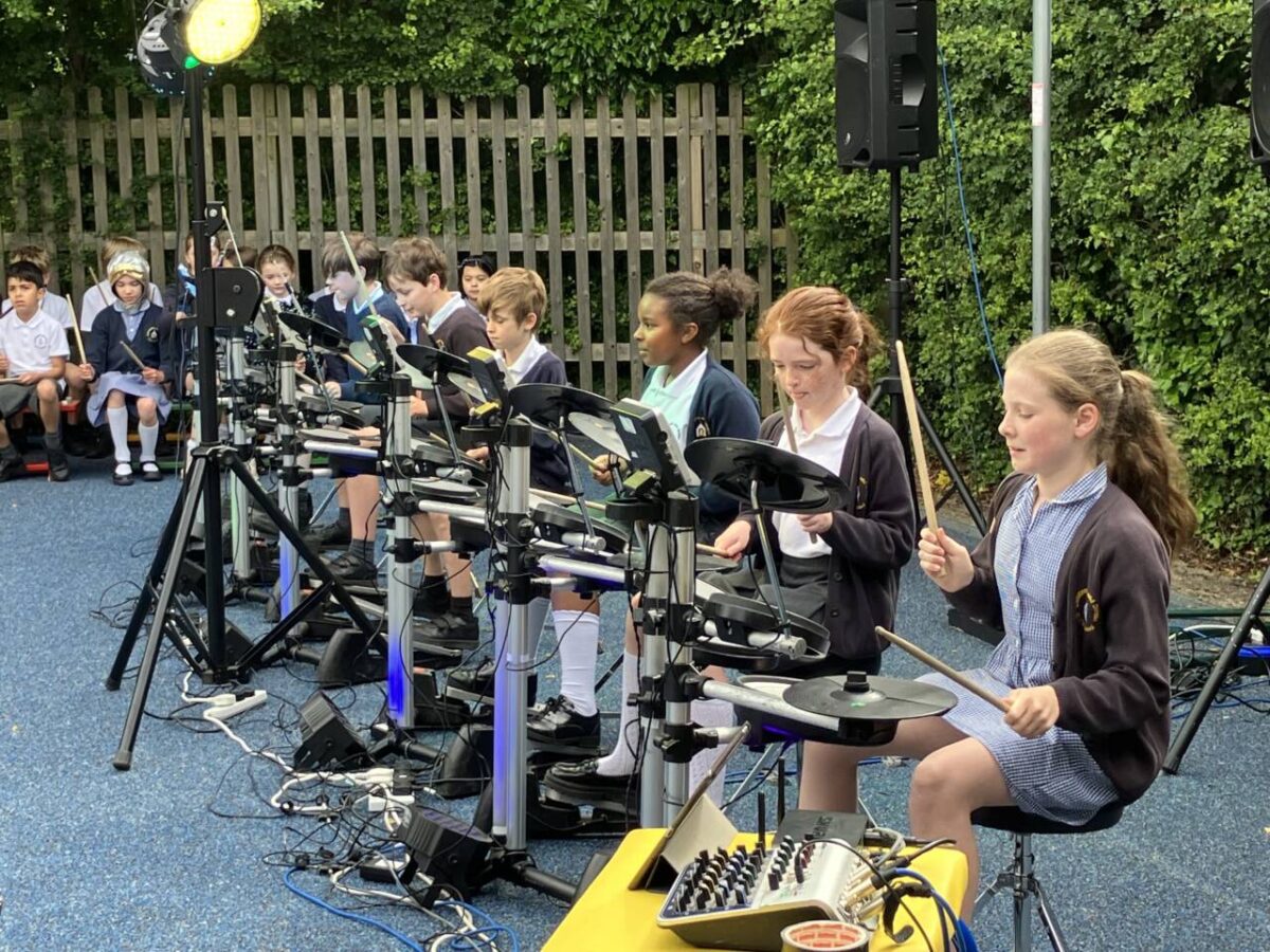 Cuddington & Dinton Church of England School